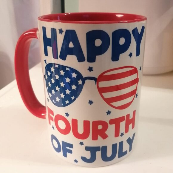 Kitchen | Happy Fourth Of July Mug | Poshmark